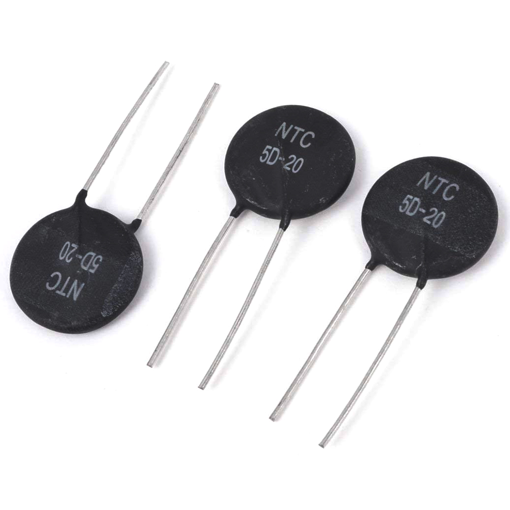 Sensing Inrush Current Limiter Thermistor Ntc 5D-20 5 Ohm | Daraz.pk