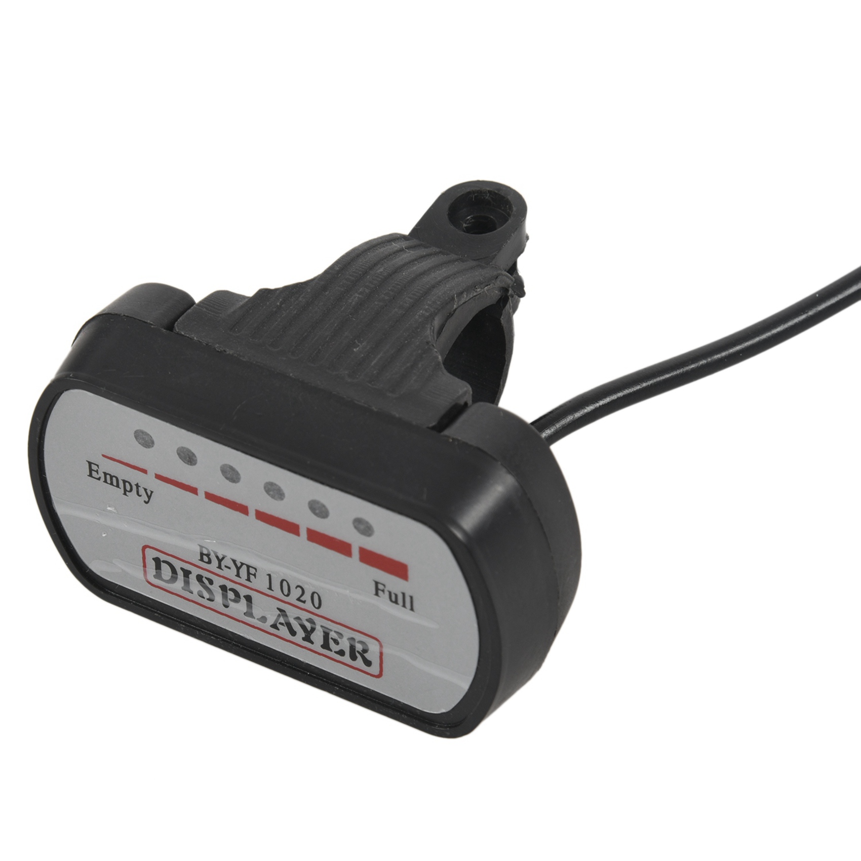 2X 48V Indicator Voltmeter E-Bike Bicycle Capacity Display | Daraz.pk