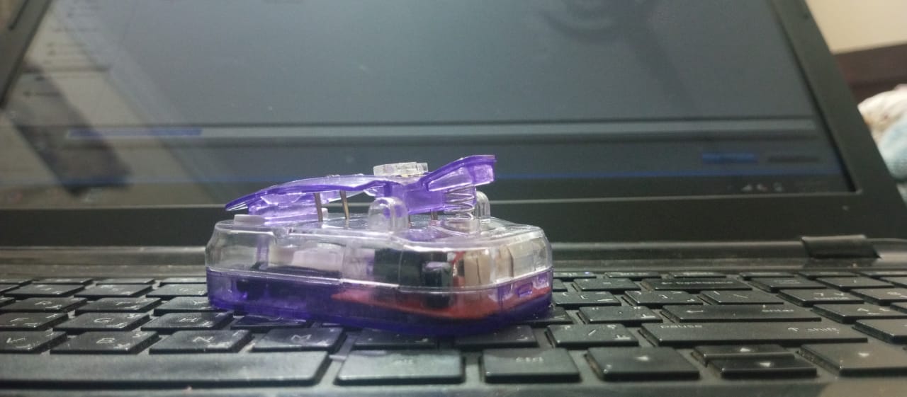 Universal Charger (Daddu Charger) With LCD Display | Daraz.pk