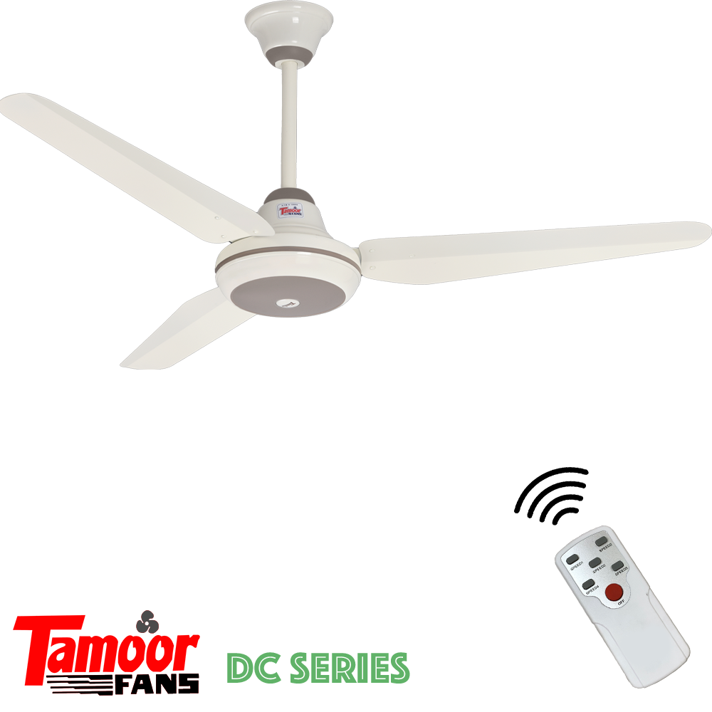 Tamoor Fans Executive Model (12V DC) Energy Saver Fan | Daraz.pk