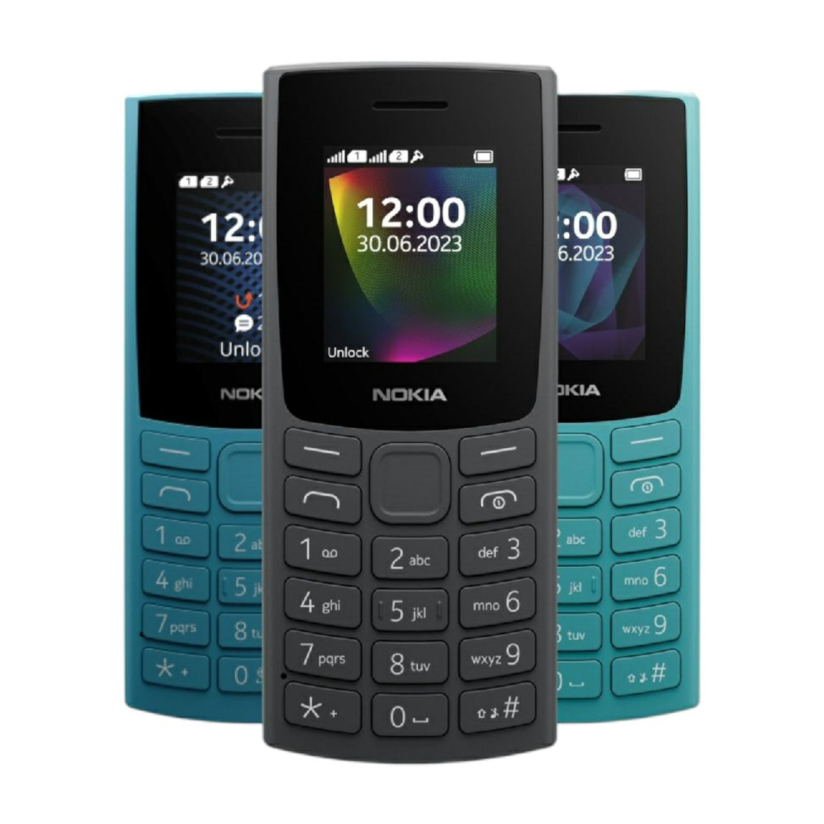 Nokia 105 New 2023 100% Original - Dual Sim - Official Pta approved - 1 ...