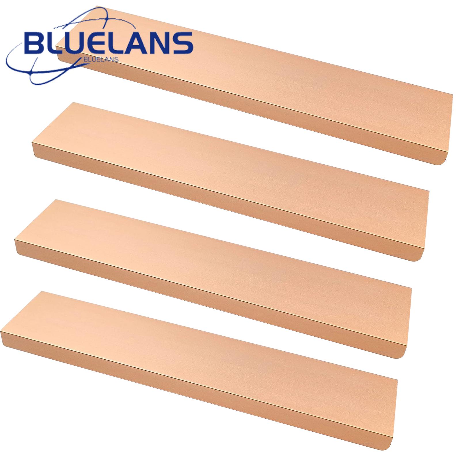 Door Handles Simple Sleek Hidden Cabinet Handles Easy to Install ...