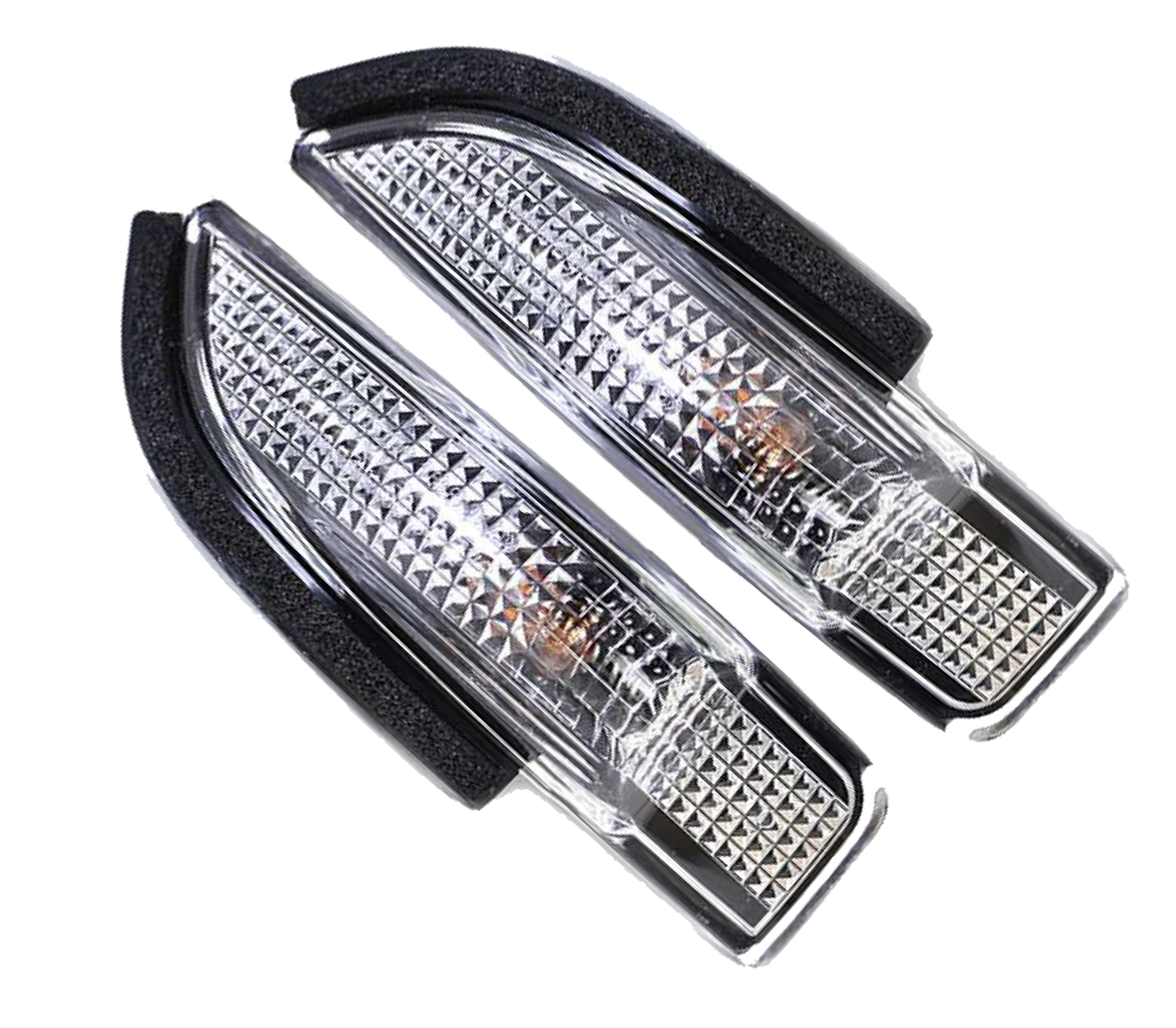 Toyota Aqua Side Mirror Indicator Light Set - (Right Side + Left Side ...