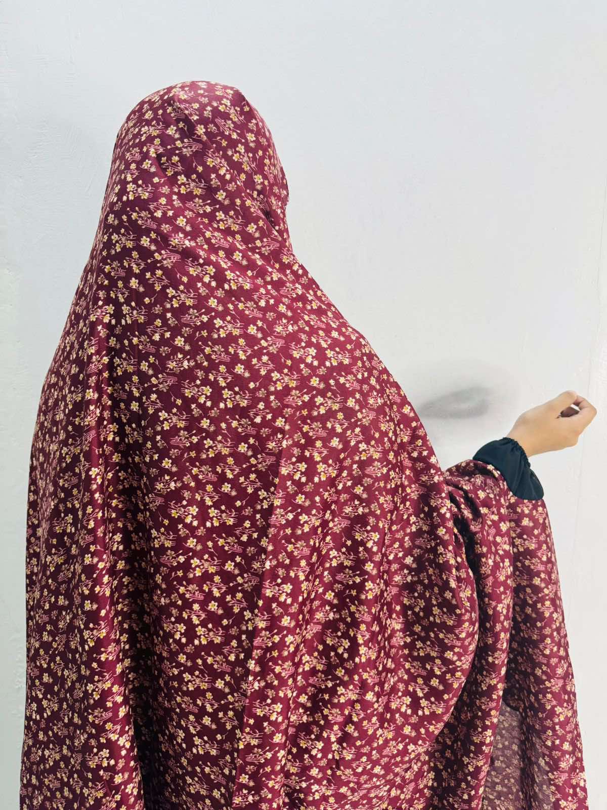 Stitch Namaz Chadar in Random Prints Muslim Prayer Mat Home Decor ...