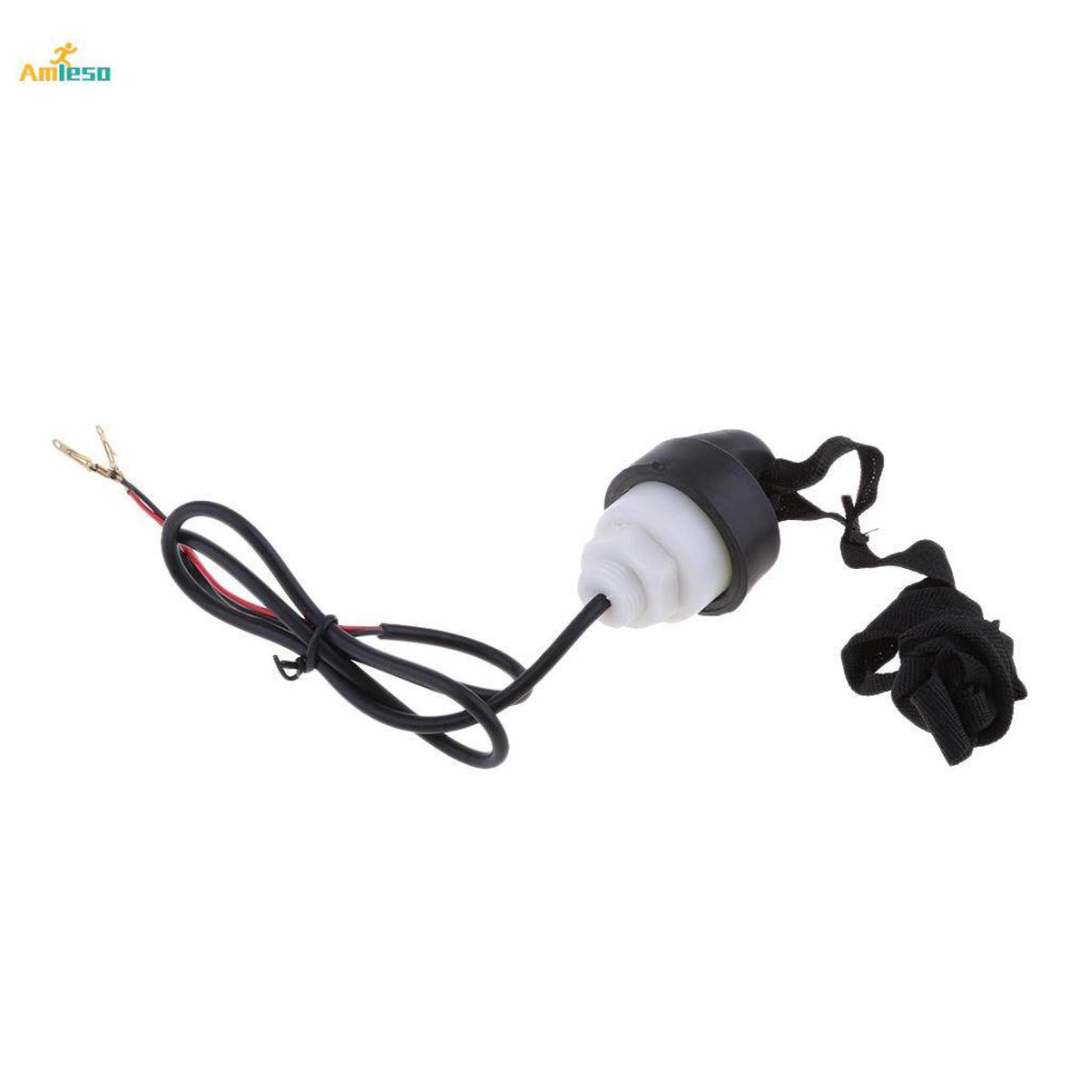 ATV Quad Engine Safety Kill On/Off Switch Tether Pull Cap 50cc 90cc ...