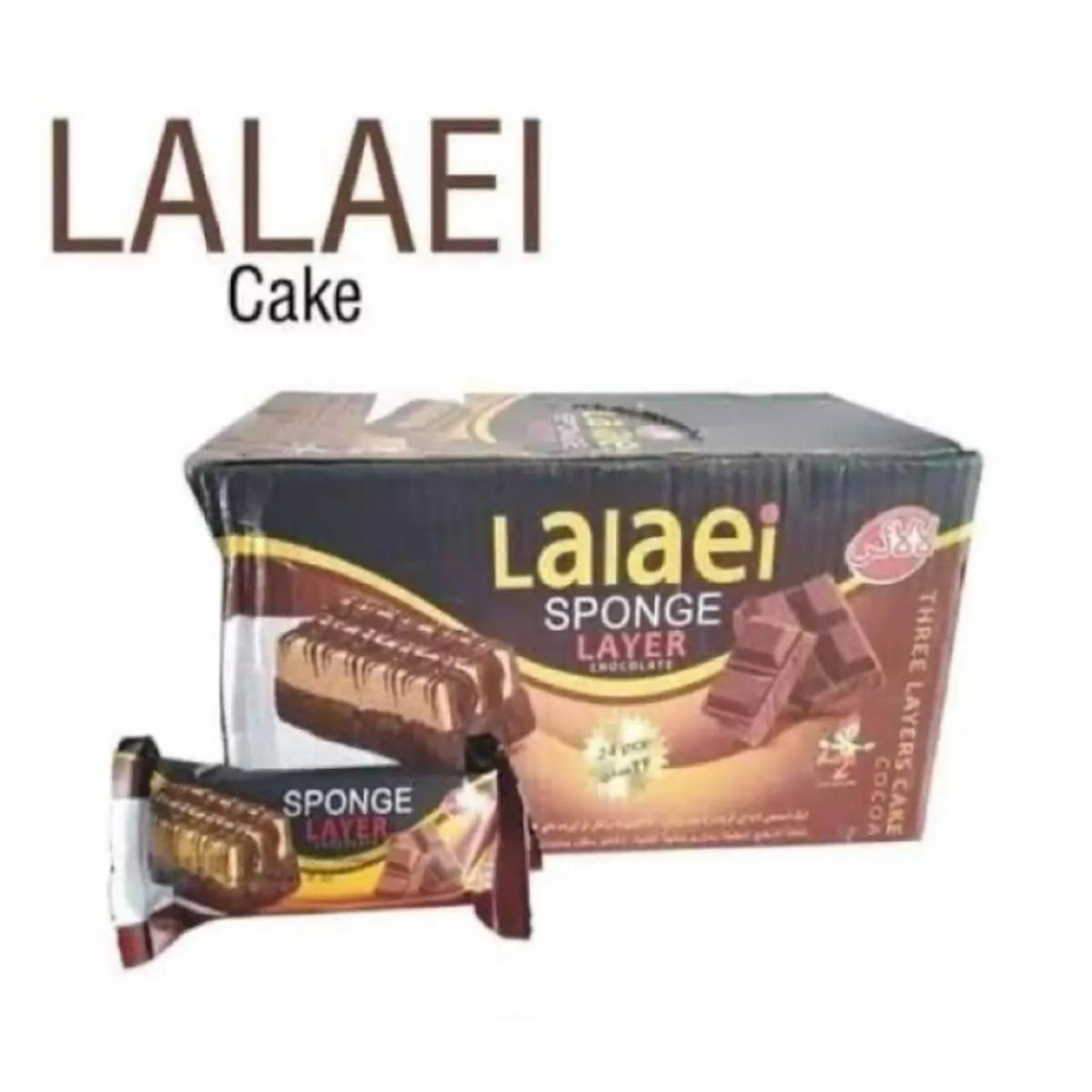 YYS LALAEI 12 Cake imported, Lalai spong layer/Chocklet 3 Layer Cake, 1 ...