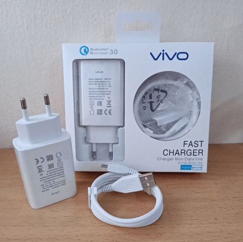 Fast Charger 22 watt with Data Cable 3.0 Fast Charging/ Original fast ...