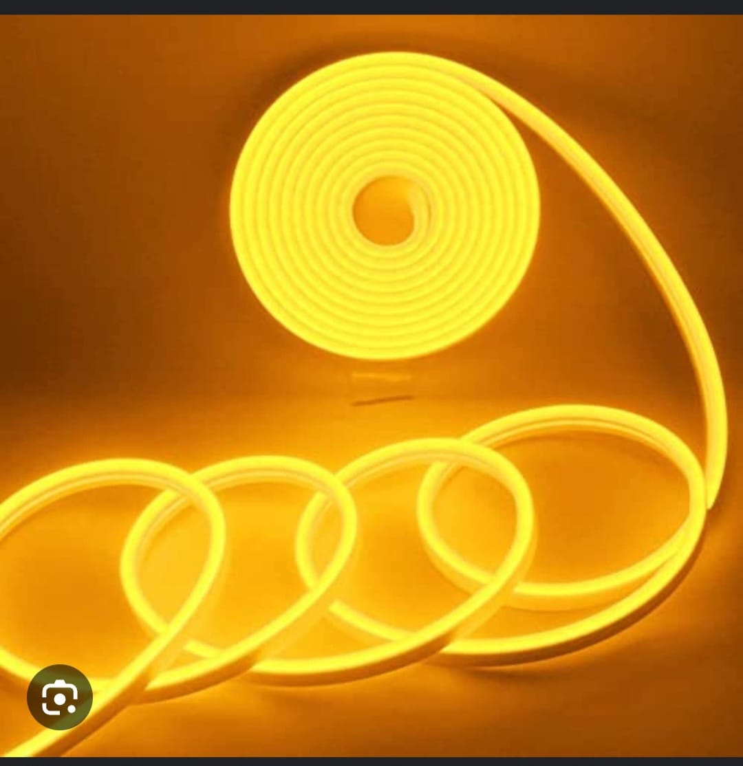 led neon flex rope light 8mm neon lights 5 meters 16 feet flexible ...
