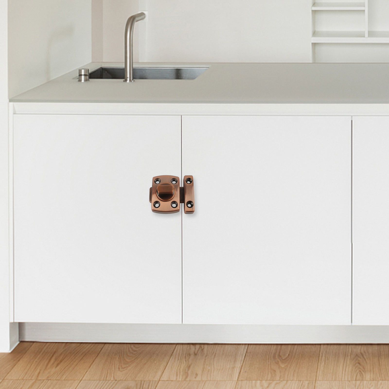 Rotate Door Lock Latch Privacy Protection Bolt for Home | Daraz.pk