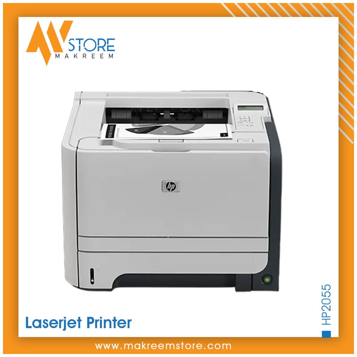 HP LaserJet P2055 Printer | Daraz.pk