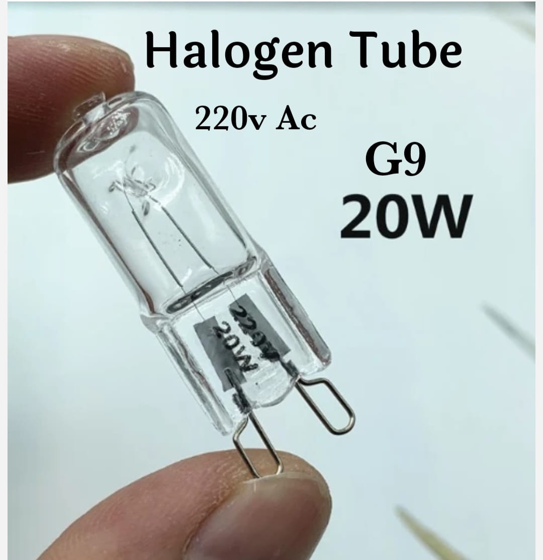 Halogen bulb 220v ac 20w. | Daraz.pk