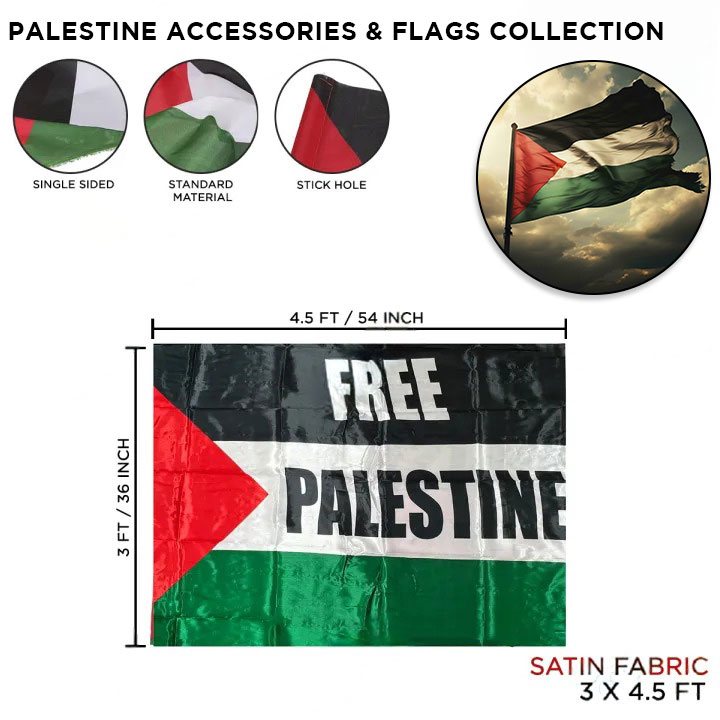Palestine Flag Collection, Top National Country Flags, Free Gaza ...