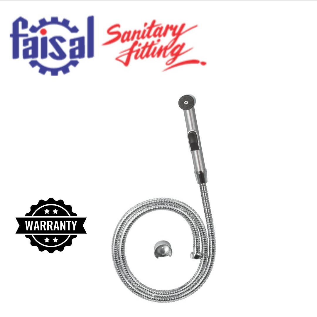 Faisal Premium Toilet Shower Complete Set – High-Quality Faisal Muslim ...