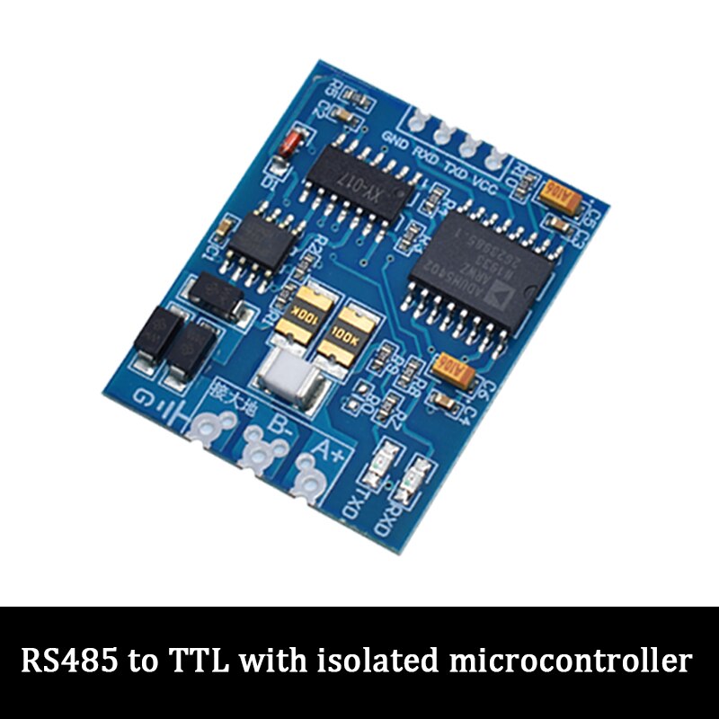 TTL Turn To RS485 Module Hardware Automatic Flow Control Module Serial ...