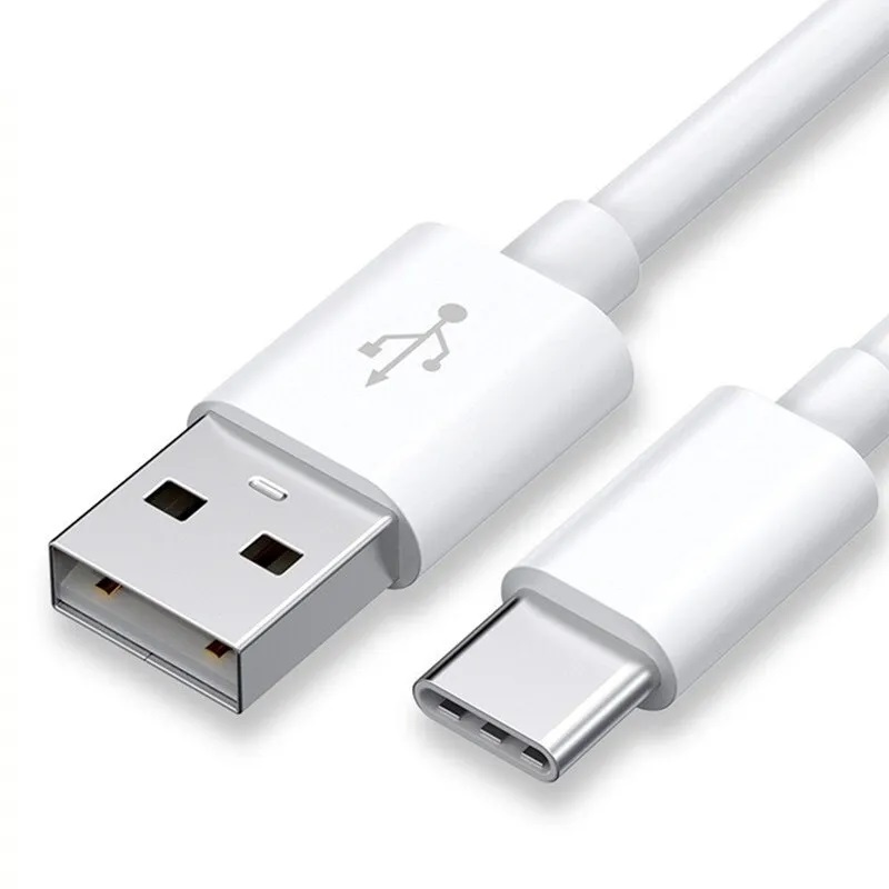 Original USB Type C Fast Charging Data Cable Android - Universal Type-C ...
