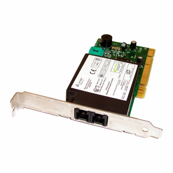 Dial Up Modem Card