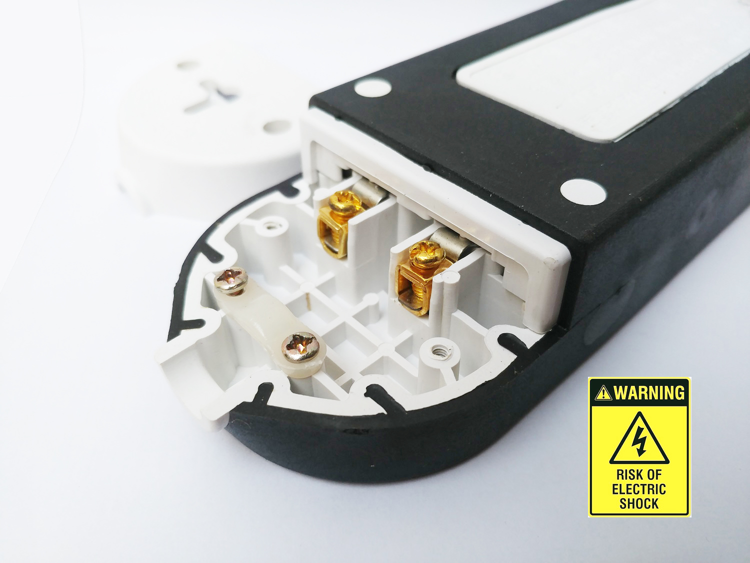 High Quality Extension Board with 4 EU/UK/AU/US Sockets Extension lead ...