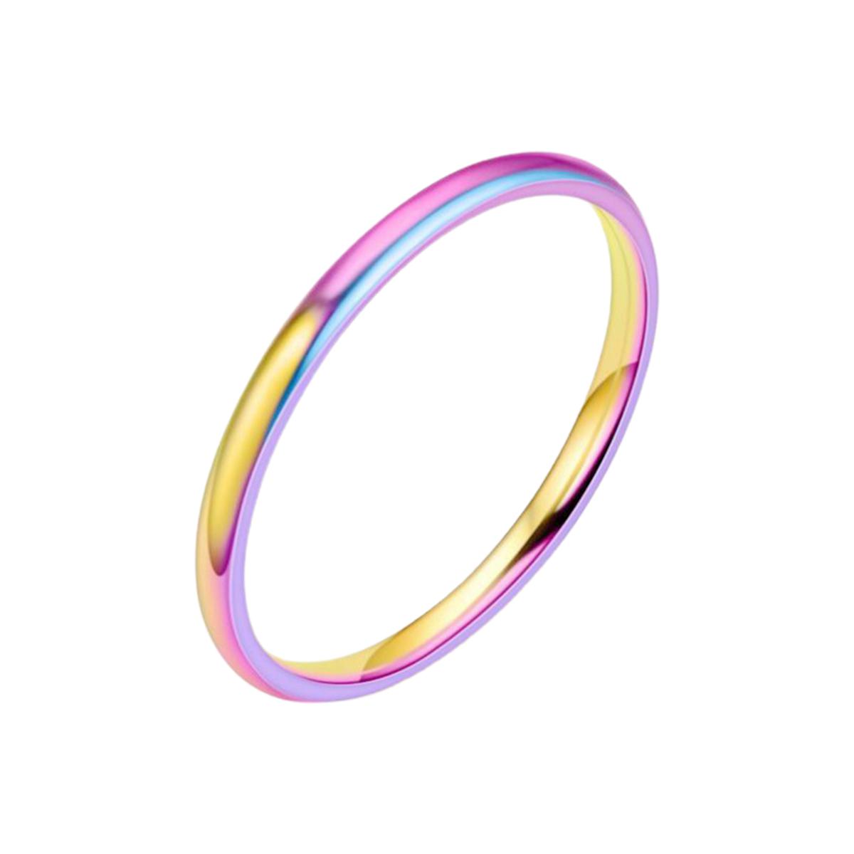 Ring Decorative Temperament Bright Luster Finger Ring | Daraz.pk