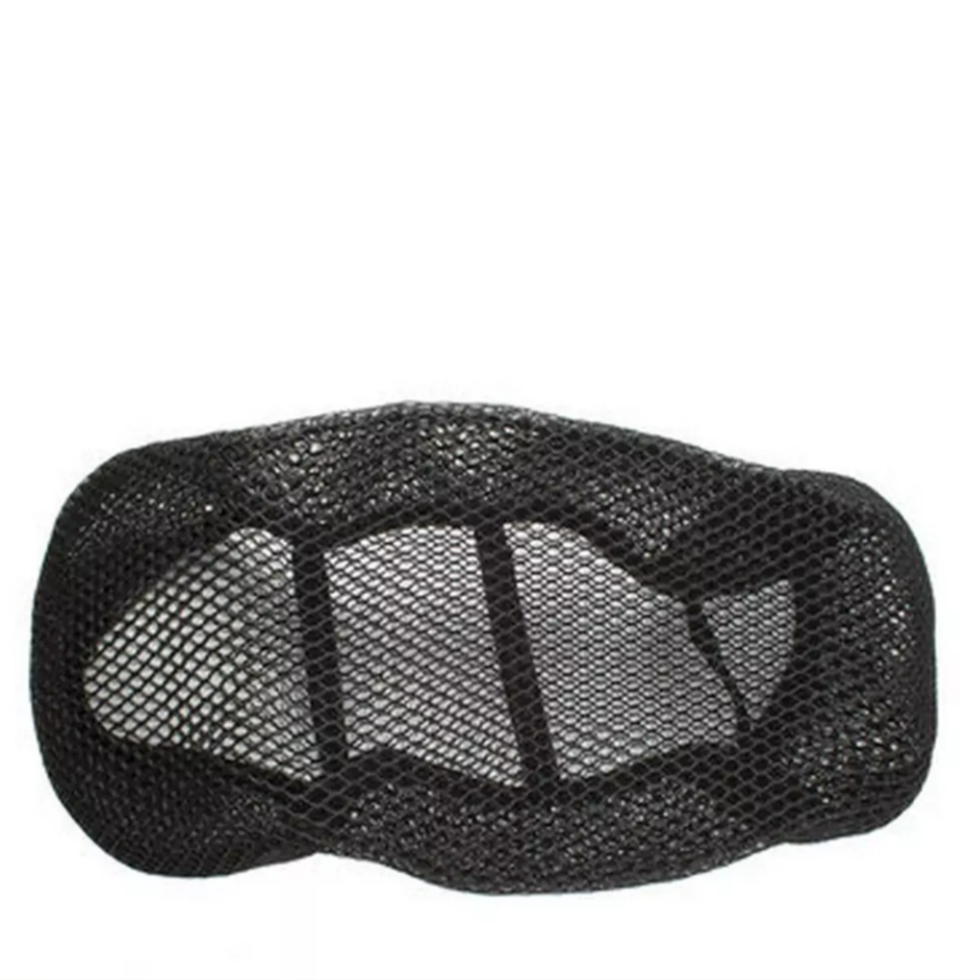 Seat Net Cover Mesh Type 10 MM Thickness Universal Bike Net Seat Cover ...