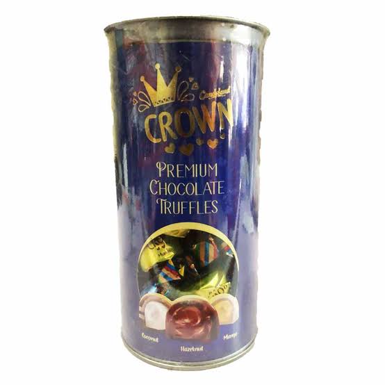 Crown Premium Chocolate Truffles 300 gm 30 Pcs | Daraz.pk