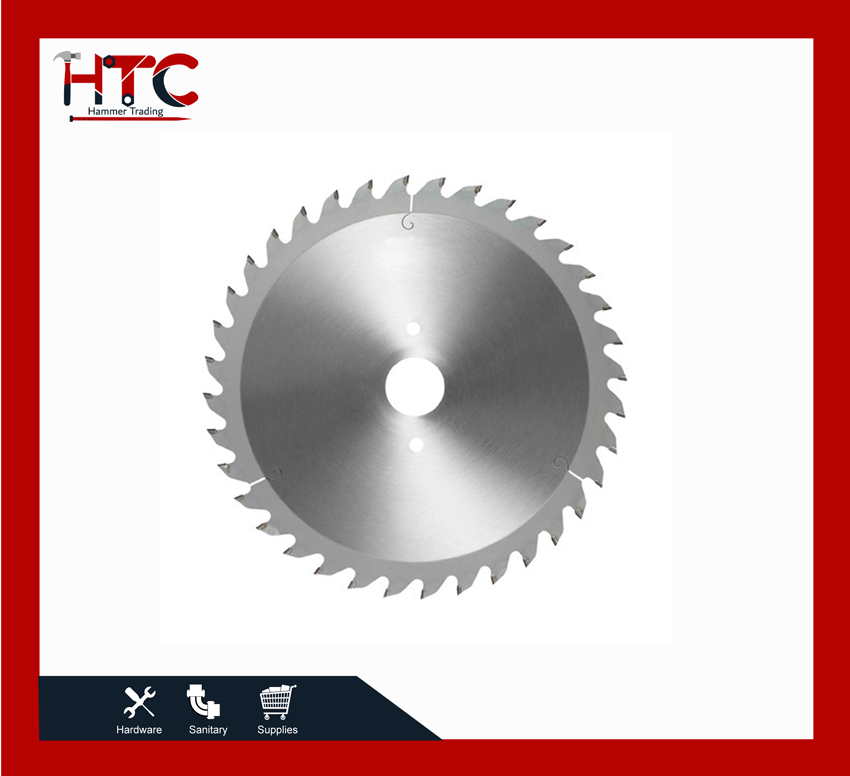 Wood Cutting Disc 4 inch 24 Teeth Circular Blade Angle Grinder Disc ...