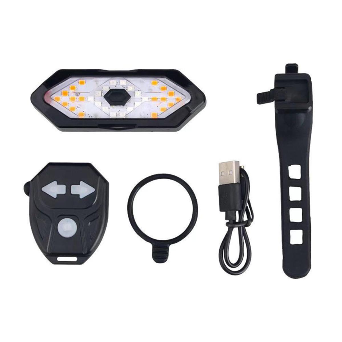 Indicator Light For Cycle