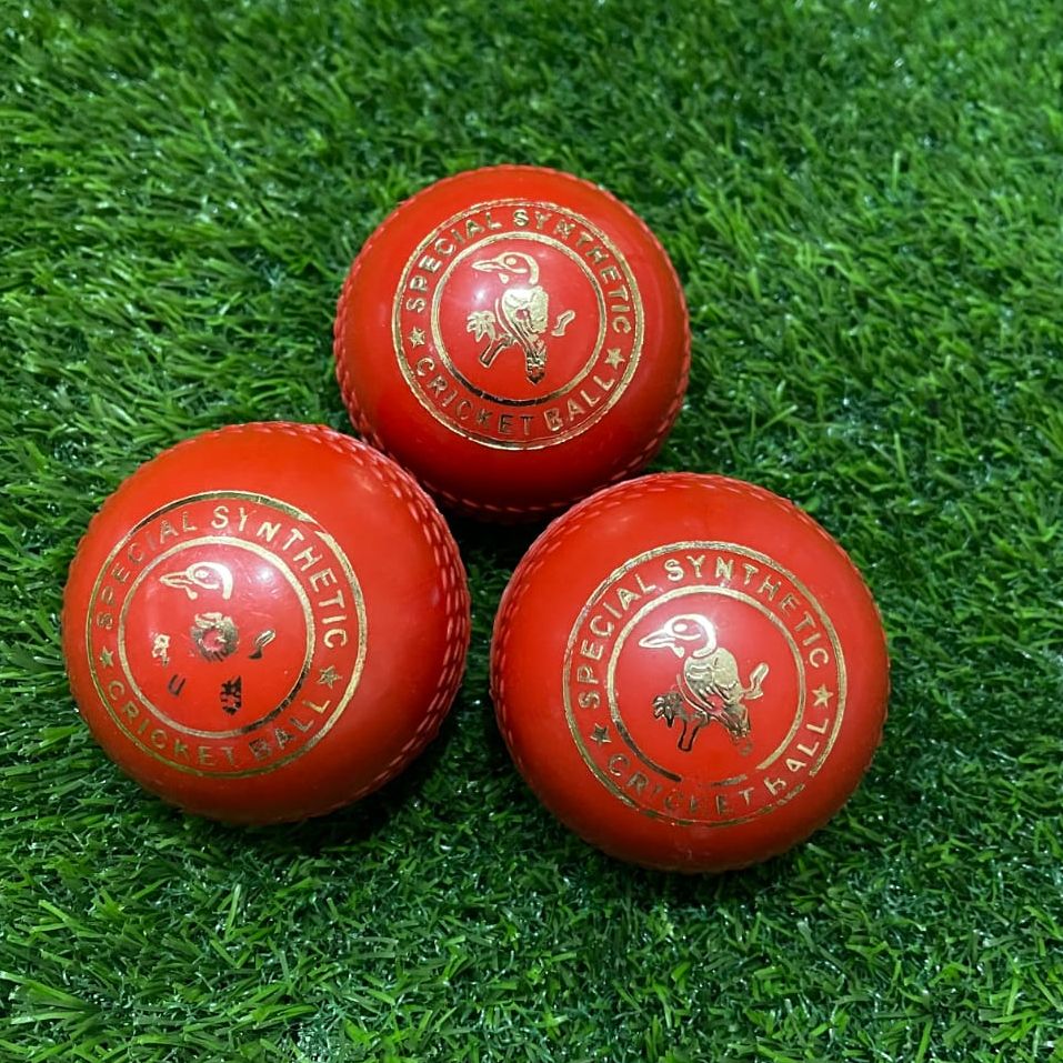 Practice Cricket Hard Ball (Synthetic) | Daraz.pk