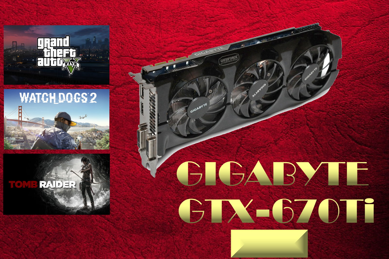 GTX 670ti, GDDR5 memory,256 bit memory interface | Daraz.pk