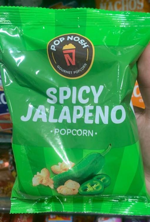 Popcorn(10 Pack) Pop nosh spicy jalapeno popcorn 20 g | Daraz.pk