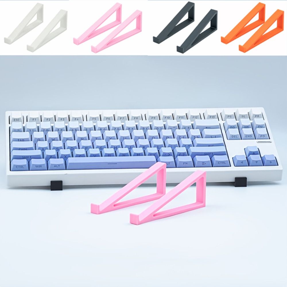 1 Pair Professional Portable Keyboard Elevated Stand Accessories Raised ...