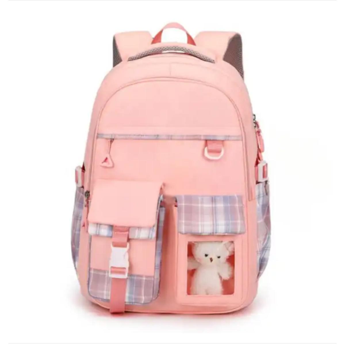 DUOSIOU Cute Book bag Backpack for Girls & Women School College ...