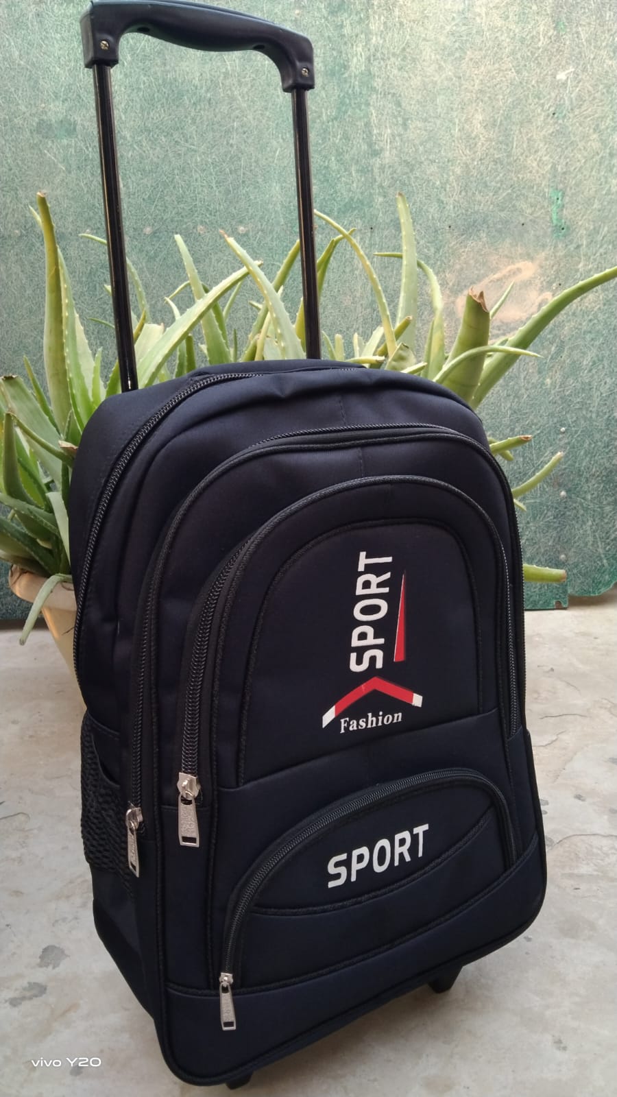 "Trolley bag For Boys and Girls_ kids School & Travel Bag Grade 1 to 8 ...