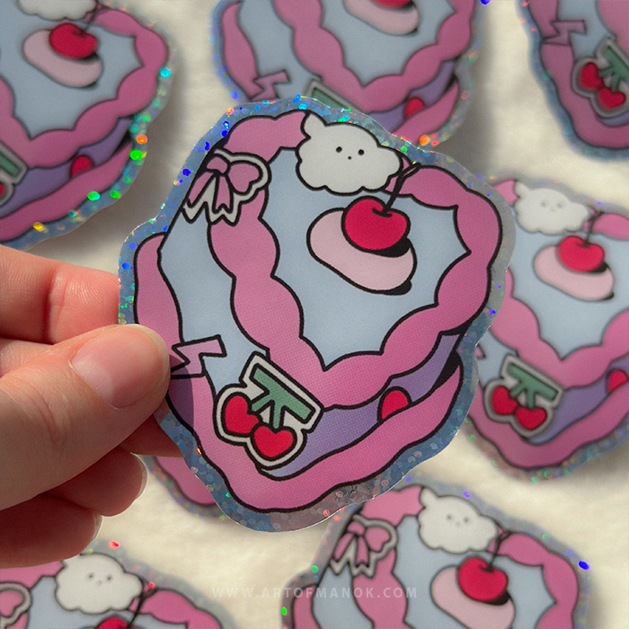 laptop stickers | glitter | stickers journaling | Daraz.pk