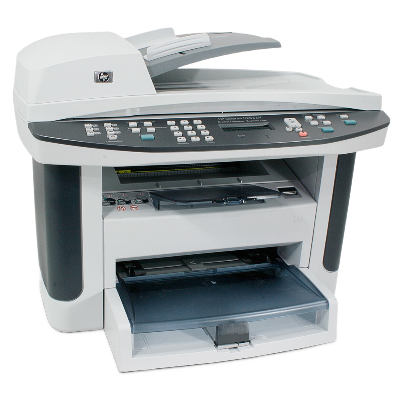 hp laserjet mfp m1522fn ,A+condition, Fresh import, best photocopier ...