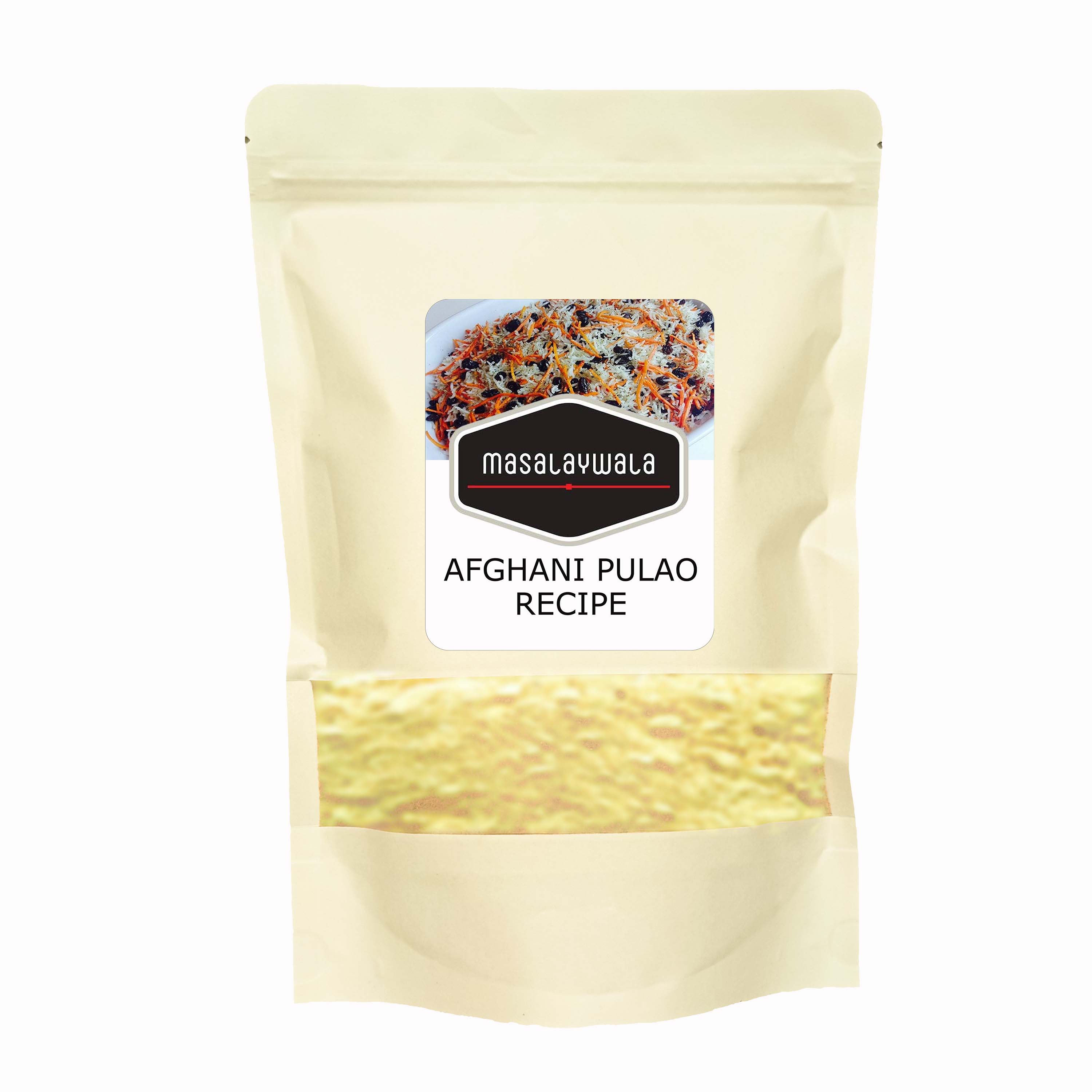 Afghani Pulao Recipe Masala 500gm ( Bachat Pack ) | Daraz.pk
