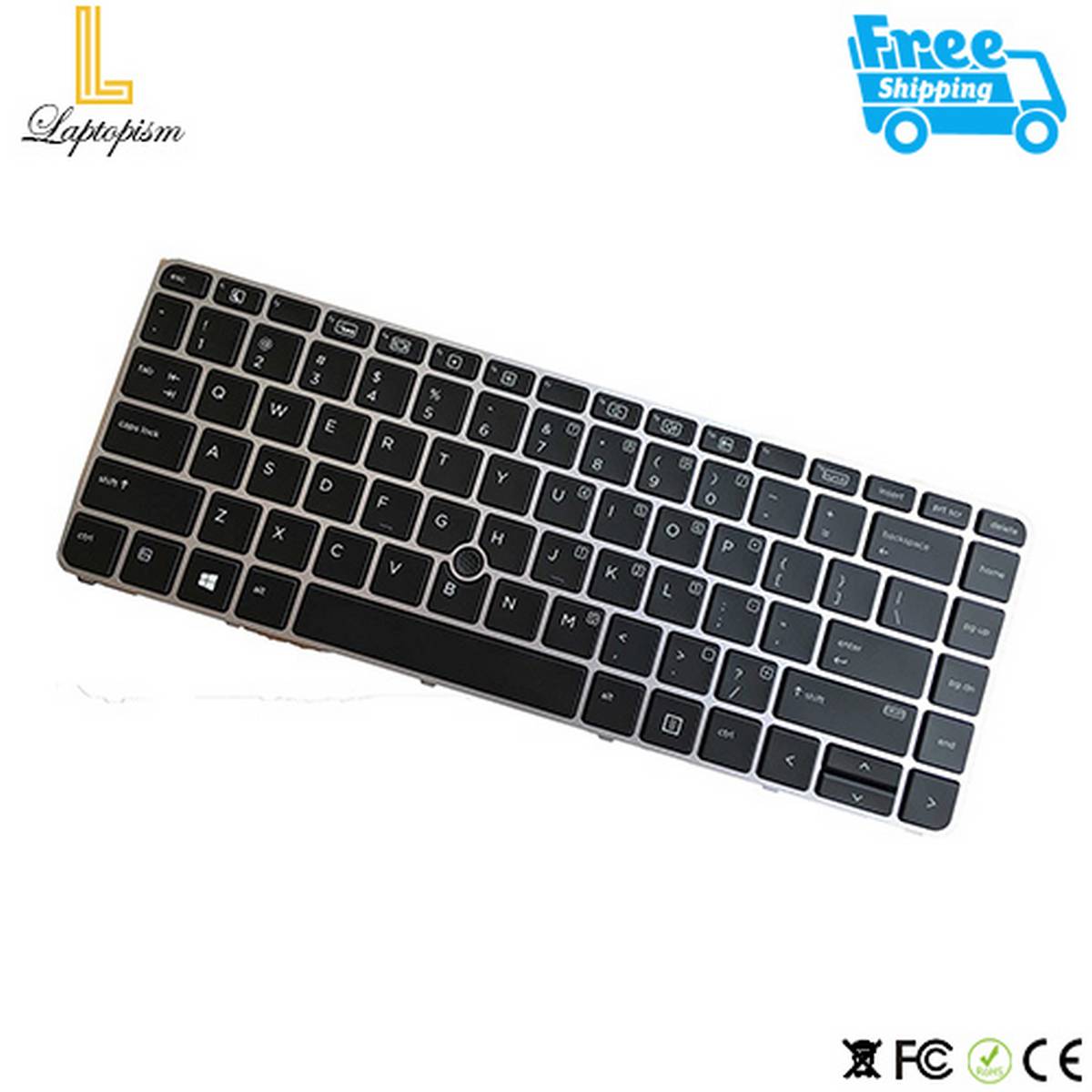 HP 820 G3 HIGH QUALITY LAPTOP KEYBOARD | Daraz.pk