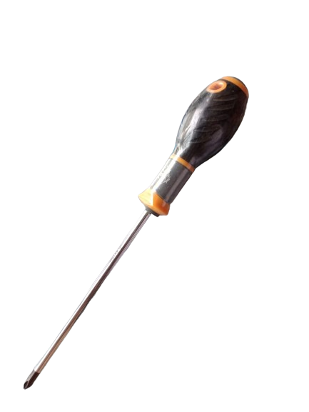 Heavy-Duty 6-Inch Screwdriver with Maximum Torque | Daraz.pk