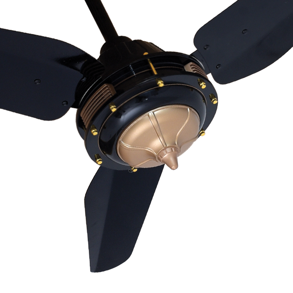 Rico Innovative AC Inverter Ceiling Fan - Crown Model 56'' - 100% ...