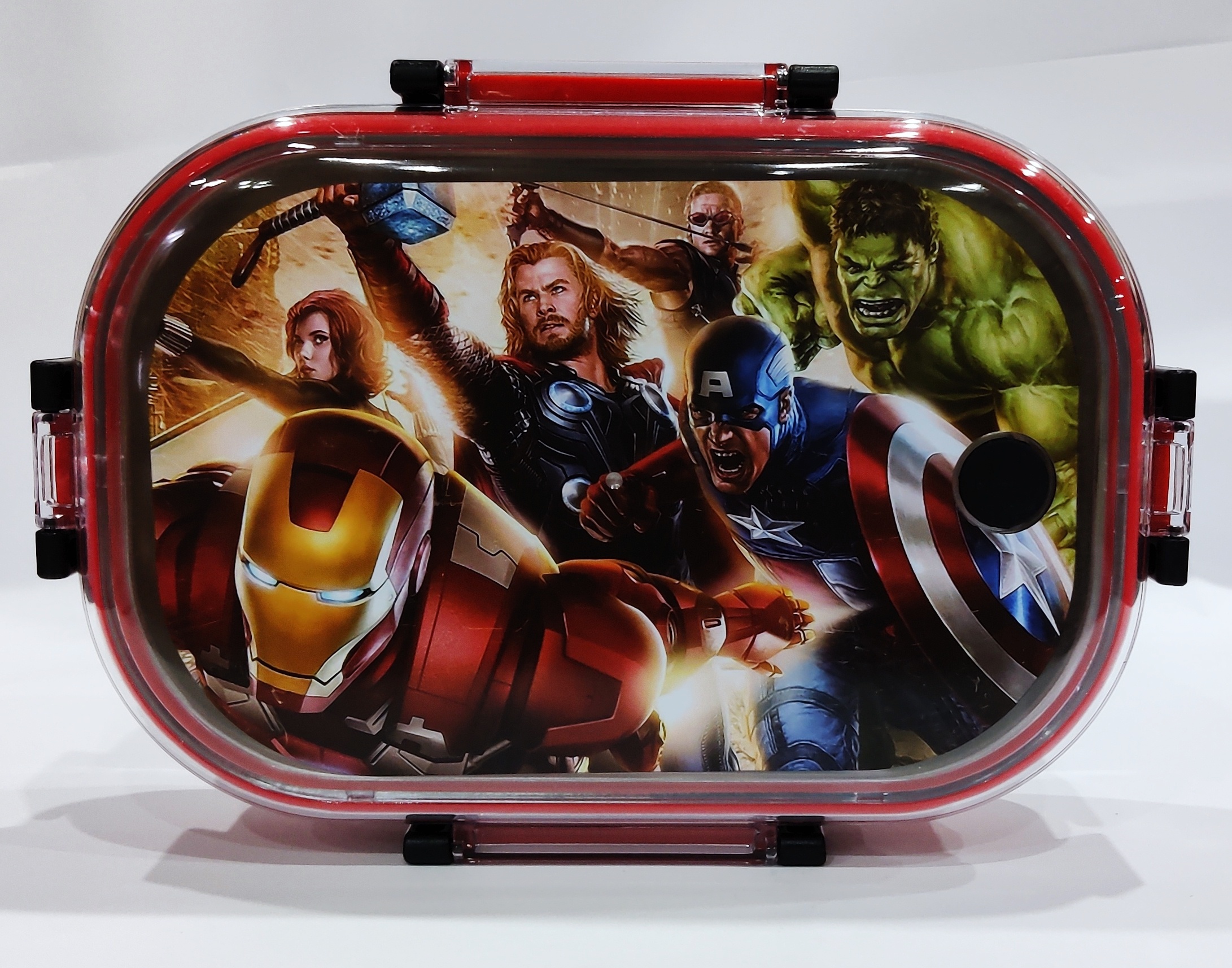 Imported lunch box for kids - Stainless steel lunch box - Character ...