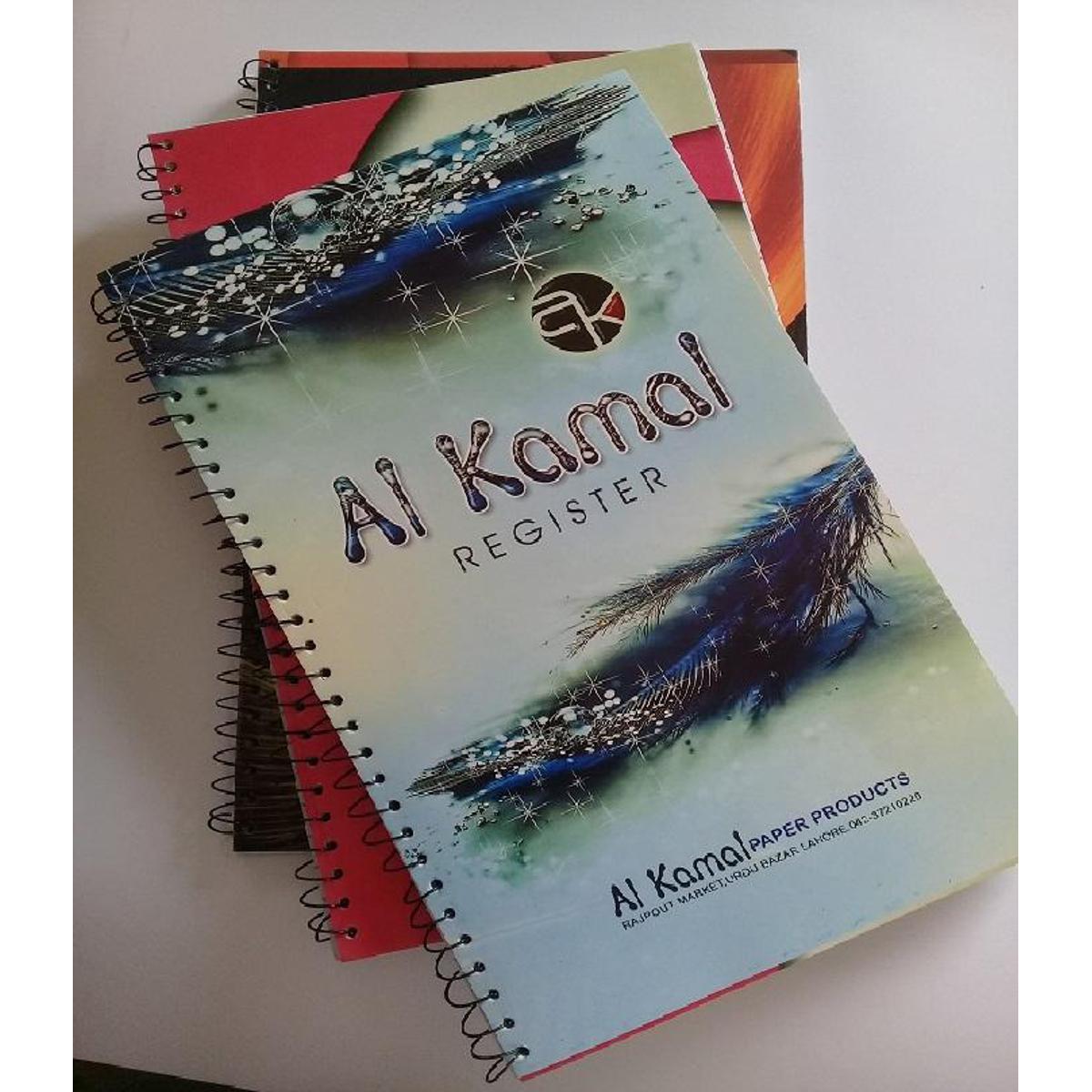 3 PCS Register-Ring Binding- Narrow Line | Daraz.pk