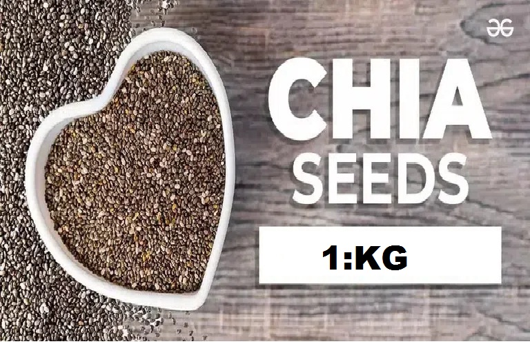 CHAI SEEDS|ORGANIC FOOD|1:KG | Daraz.pk
