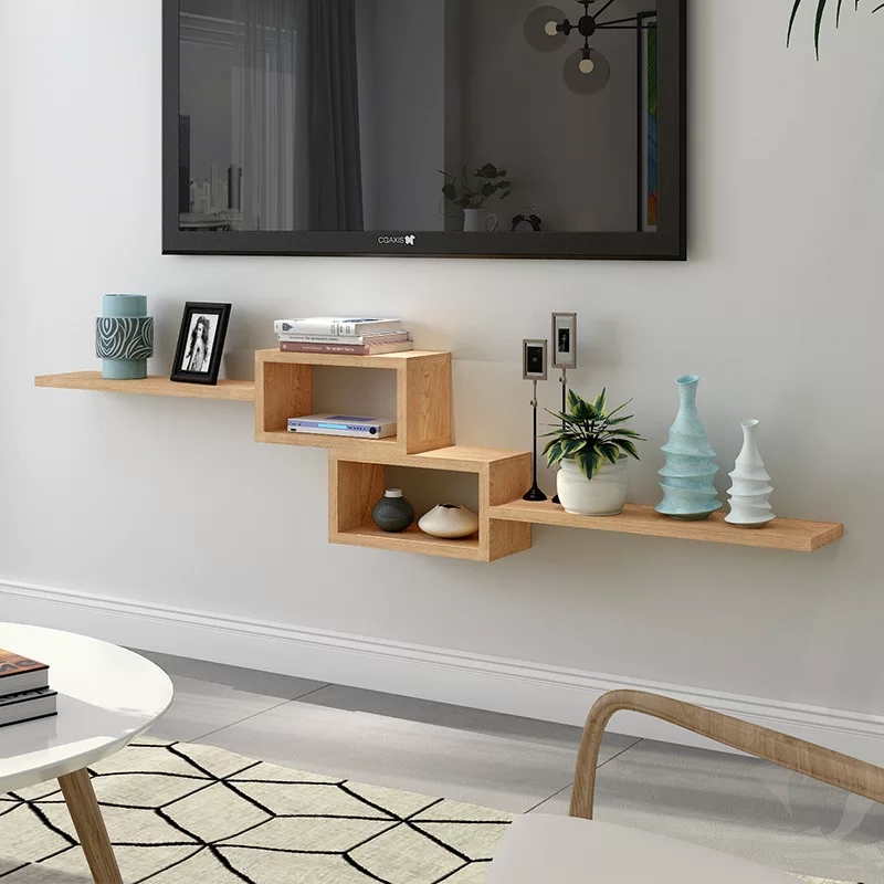 Modern Wall Mounted Console Table - Wall Design Ideas