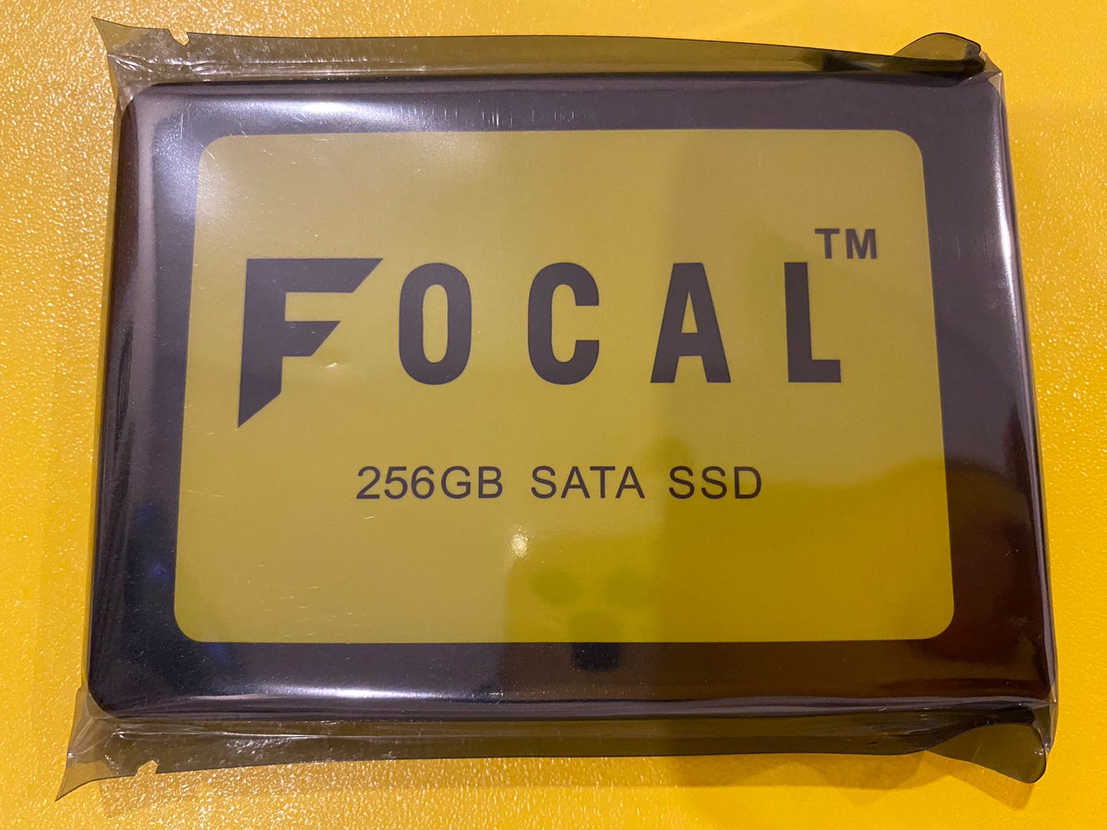 Focal 256GB - SSD Sata 2.5 (Solid State Drive) 100 % Original SSD ...