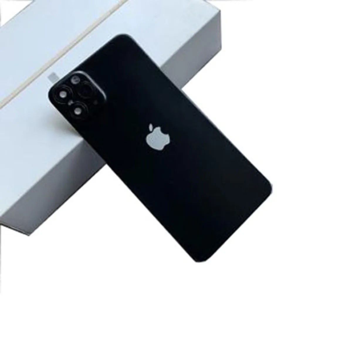 iPhone X Convert In iPhone 11 Pro High-Quality Back Camera Converter ...