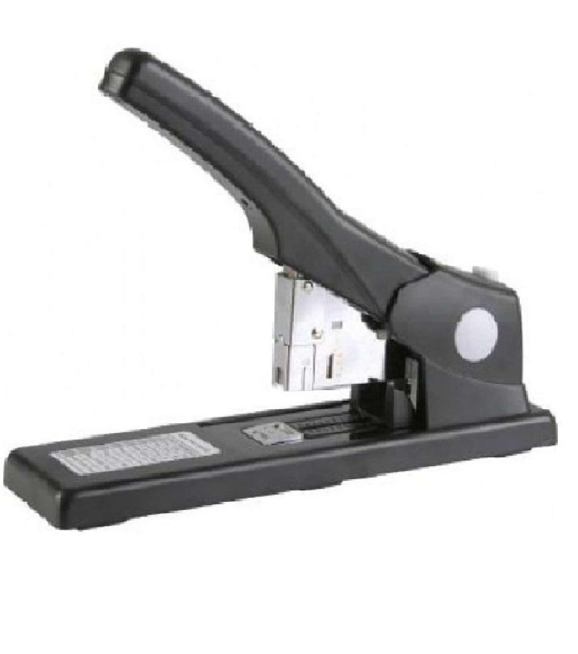 Stapler Machine Heavy Duty (Max 240 pages staple capacity) - Black ...