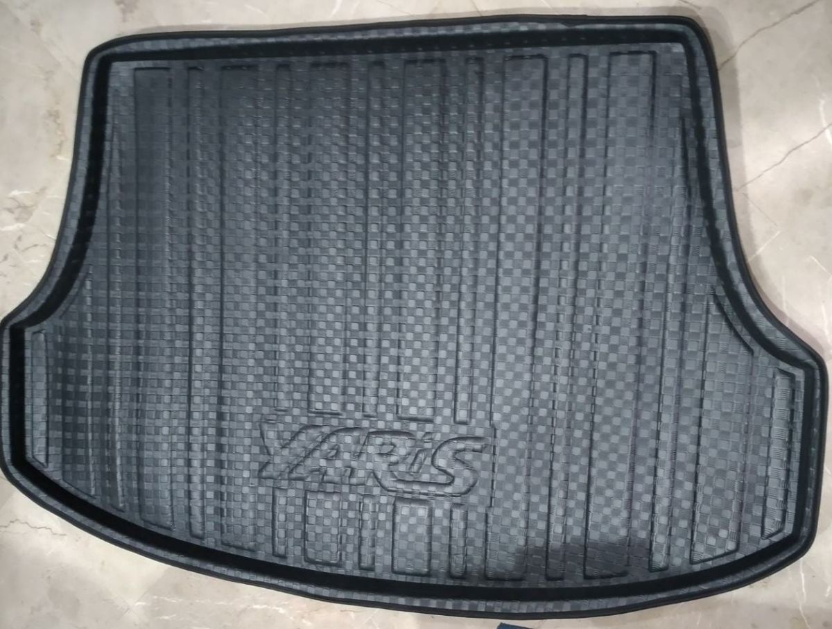 Trunk Tray For New Toyota Yaris 2020 Cargo Boot Tray | Daraz.pk