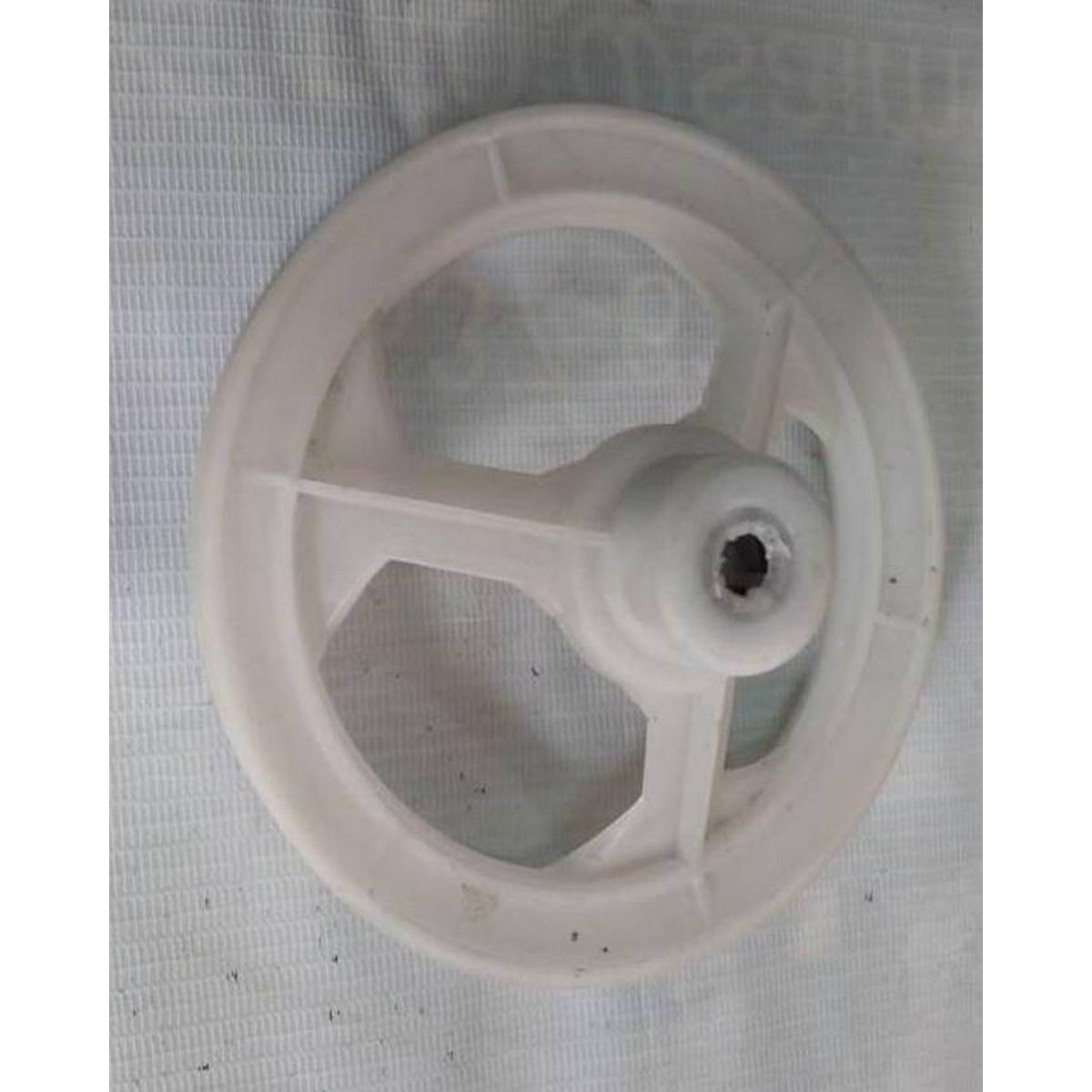 Plastic Pully Waves Washing Machine Parts - PP-3 | Daraz.pk