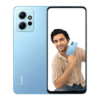 Redmi note 12 8GB RAM -128GB ROM PTA APPROVED OFFICIAL WARRANTY SUPER ...