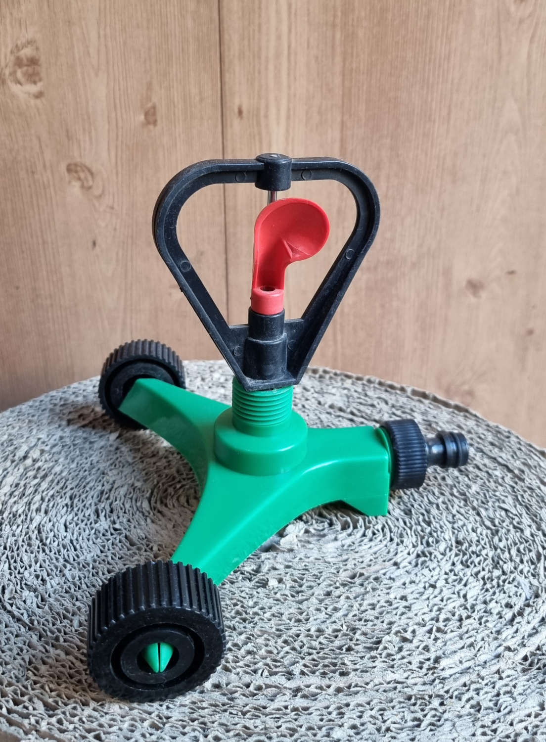 Durable Plastic Butterfly Rain Shaped Irrigation Sprinkler Garden ...