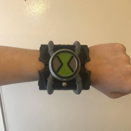 Omnitrix Classic 3d printed Customizable hand painted | Daraz.pk